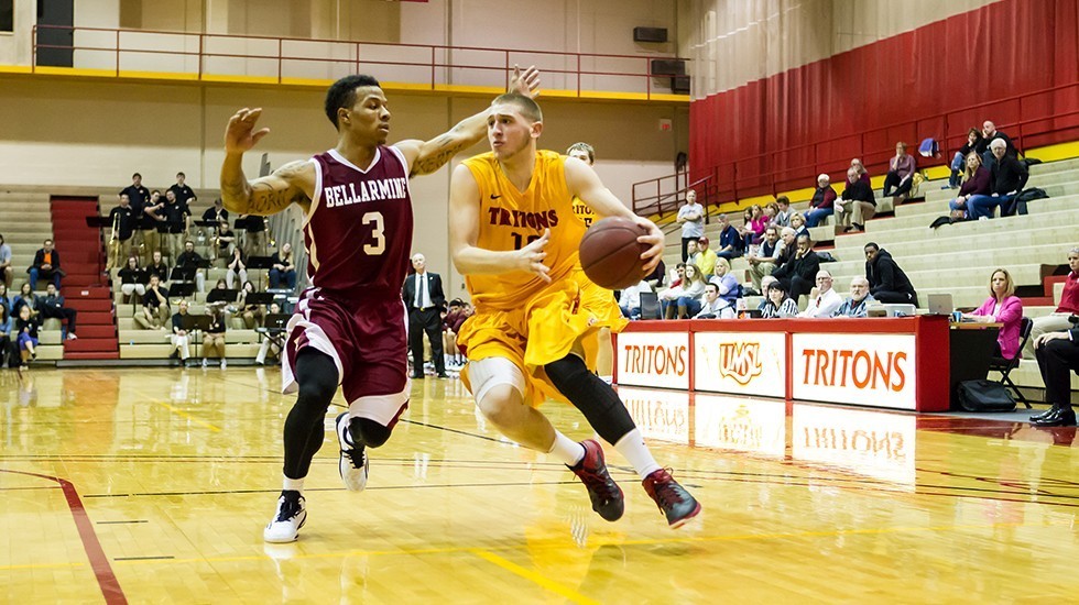 Brandon Marquardt - Men's Basketball - University of Missouri - St ...