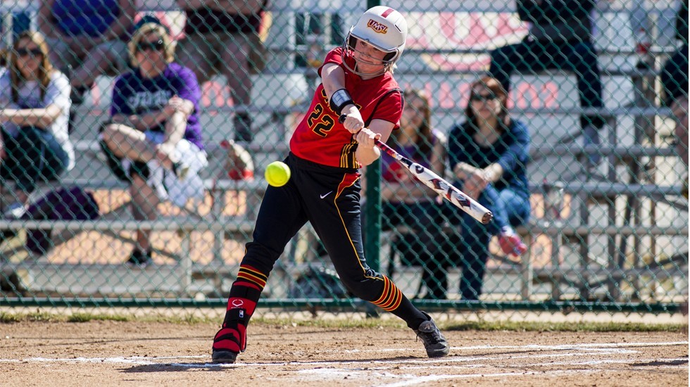 Katie Rutledge - Softball - University of Missouri - St. Louis Athletics