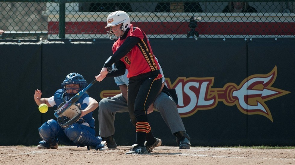 Rachel Matthies - Softball - University of Missouri - St. Louis Athletics