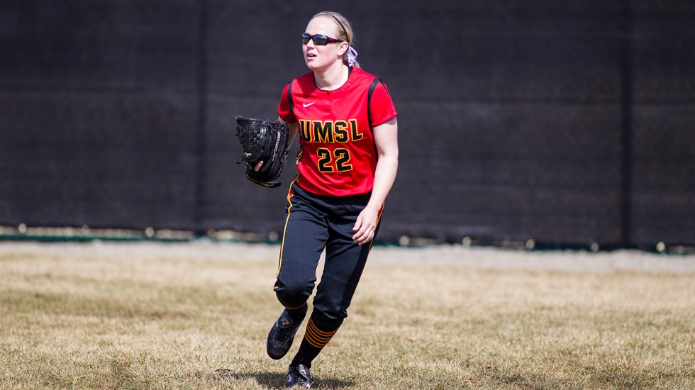 Katie Rutledge - Softball - University of Missouri - St. Louis Athletics