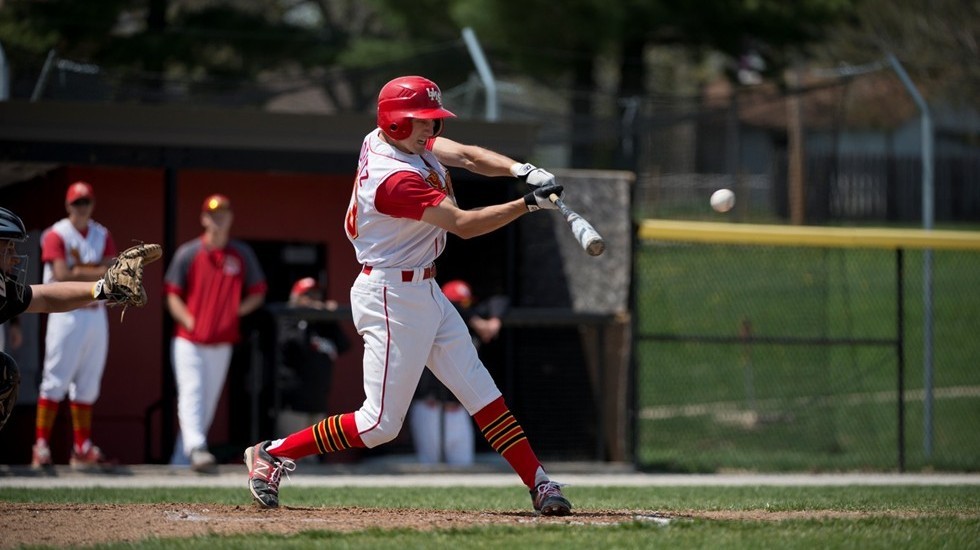 Paul Moritz - Baseball - University of Missouri - St. Louis Athletics