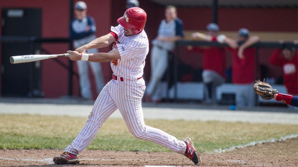 Jarret Clark - Baseball - University of Missouri - St. Louis Athletics