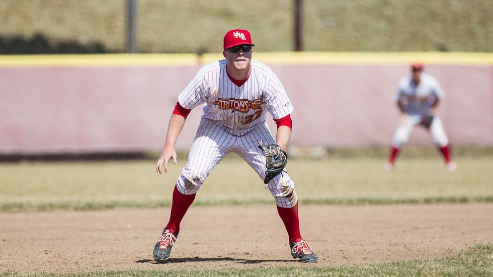 Chris Mathes - Baseball - University of Missouri - St. Louis Athletics