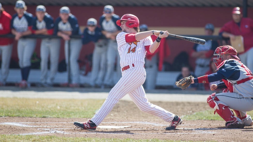 Daniel Seddon - Baseball - University of Missouri - St. Louis Athletics