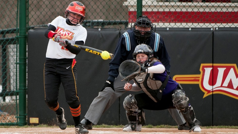 Katie Rutledge - Softball - University of Missouri - St. Louis Athletics