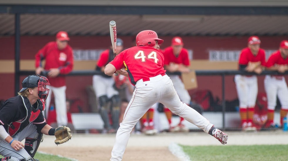 Jarret Clark - Baseball - University of Missouri - St. Louis Athletics