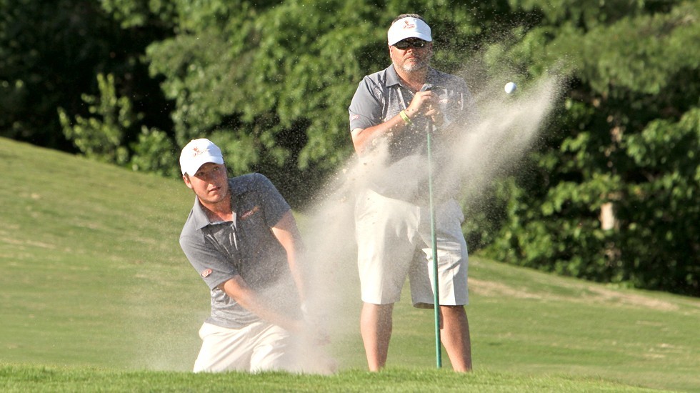 Colby Yates - Men's Golf - University of Missouri - St. Louis Athletics