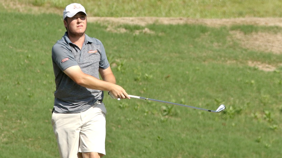 Colby Yates - Men's Golf - University of Missouri - St. Louis Athletics
