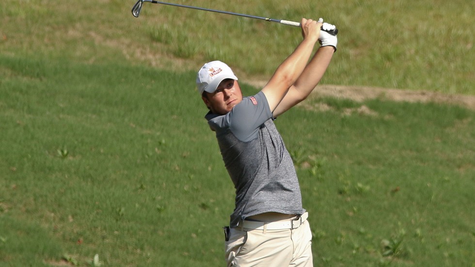 Colby Yates - Men's Golf - University of Missouri - St. Louis Athletics