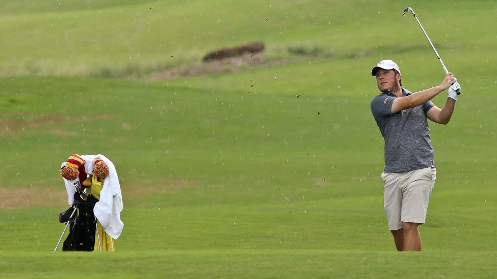 Colby Yates - Men's Golf - University of Missouri - St. Louis Athletics