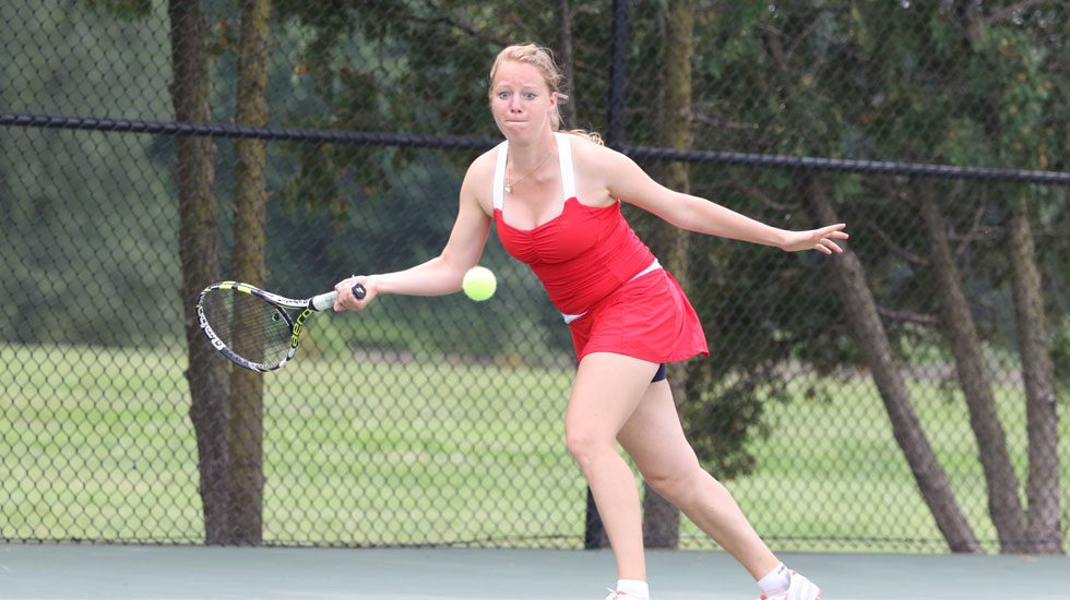 Jennifer Hauer - Women's Tennis - University of Missouri - St. Louis ...