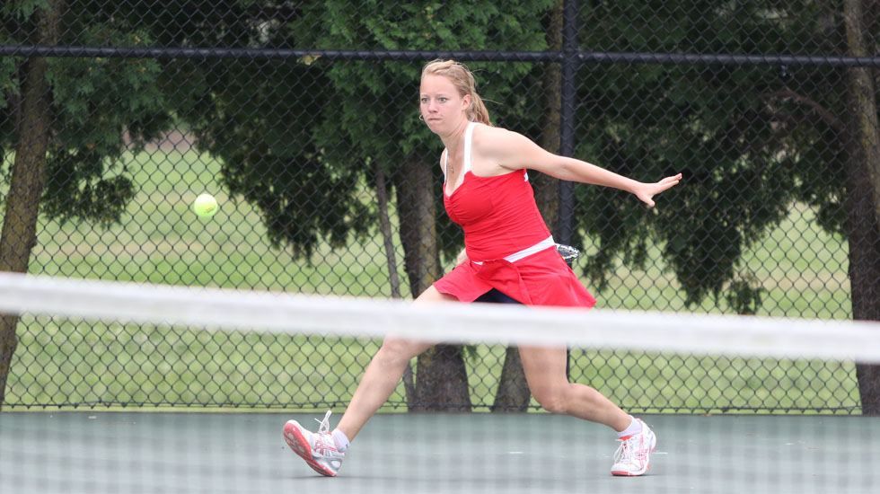 Jennifer Hauer - Women's Tennis - University of Missouri - St. Louis ...