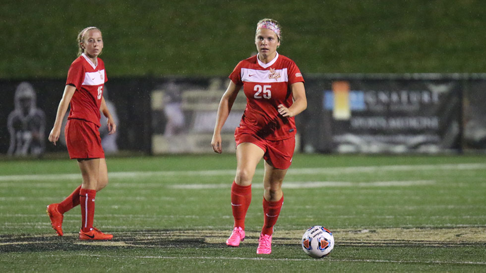Brooke Blasingame - Women's Soccer - University of Missouri - St. Louis ...