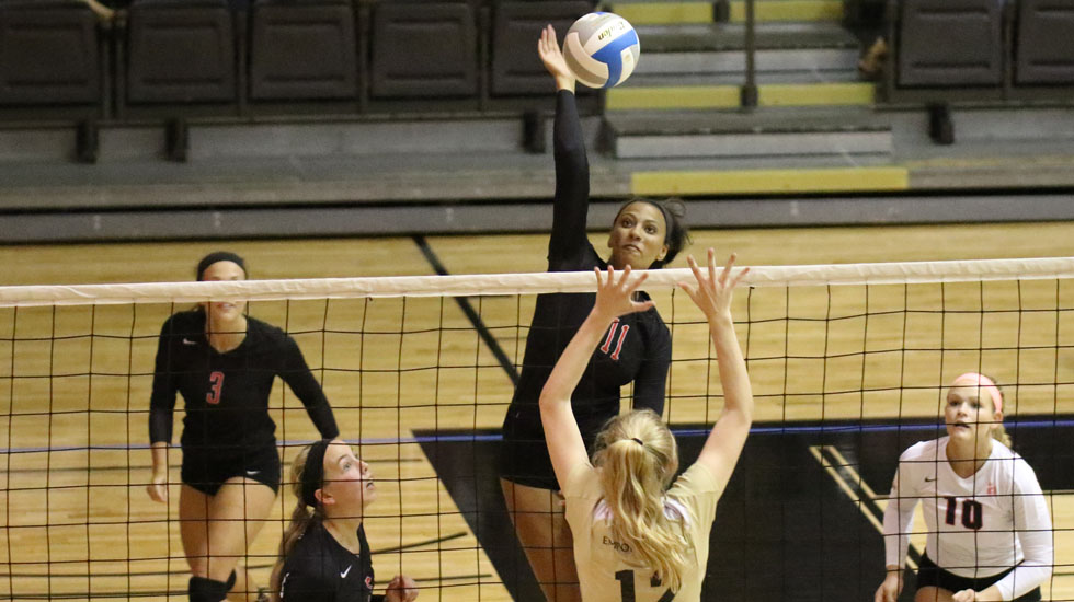 Lexi Rogers - Women's Volleyball - University of Missouri - St. Louis ...