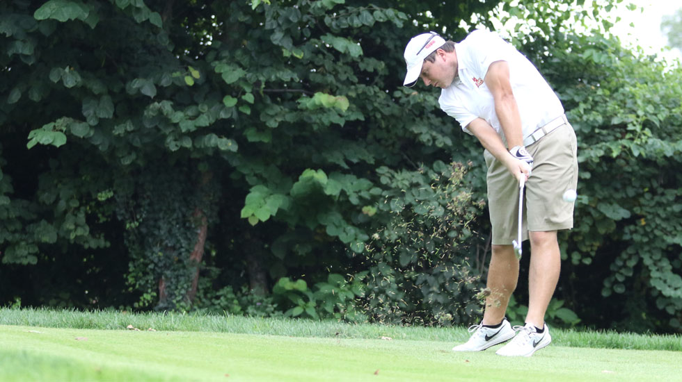Colby Yates - Men's Golf - University of Missouri - St. Louis Athletics