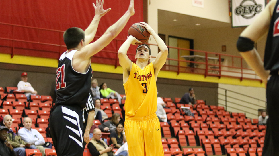 Max Cook - Men's Basketball - University of Missouri - St. Louis Athletics