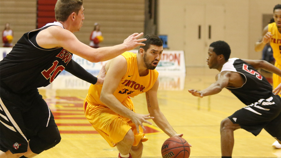 Drew Skaggs - Men's Basketball - University of Missouri - St. Louis ...