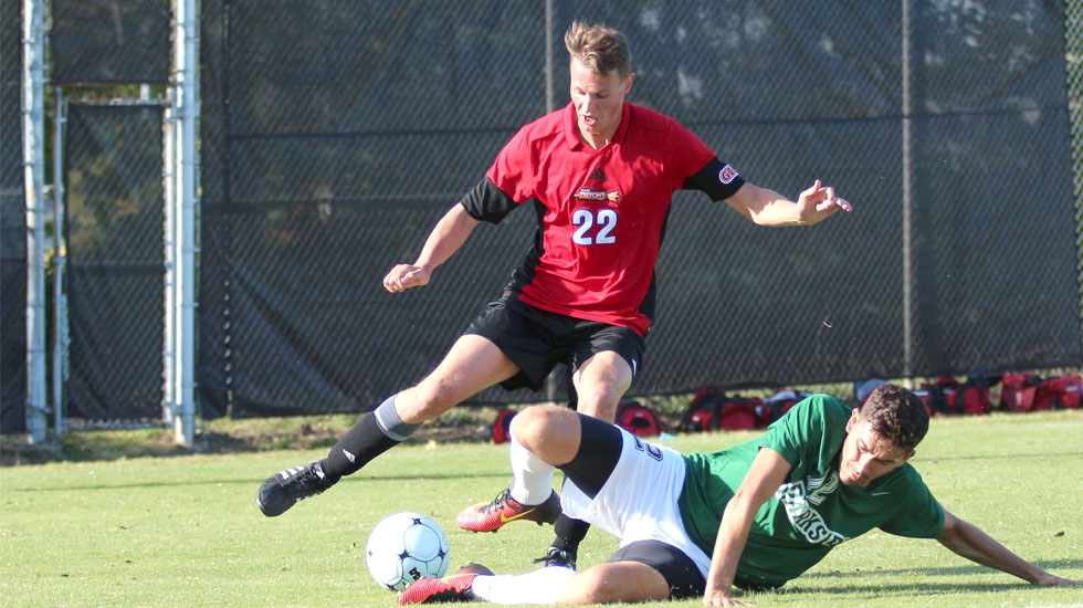 Pim Boonstra - Men's Soccer - University of Missouri - St. Louis Athletics