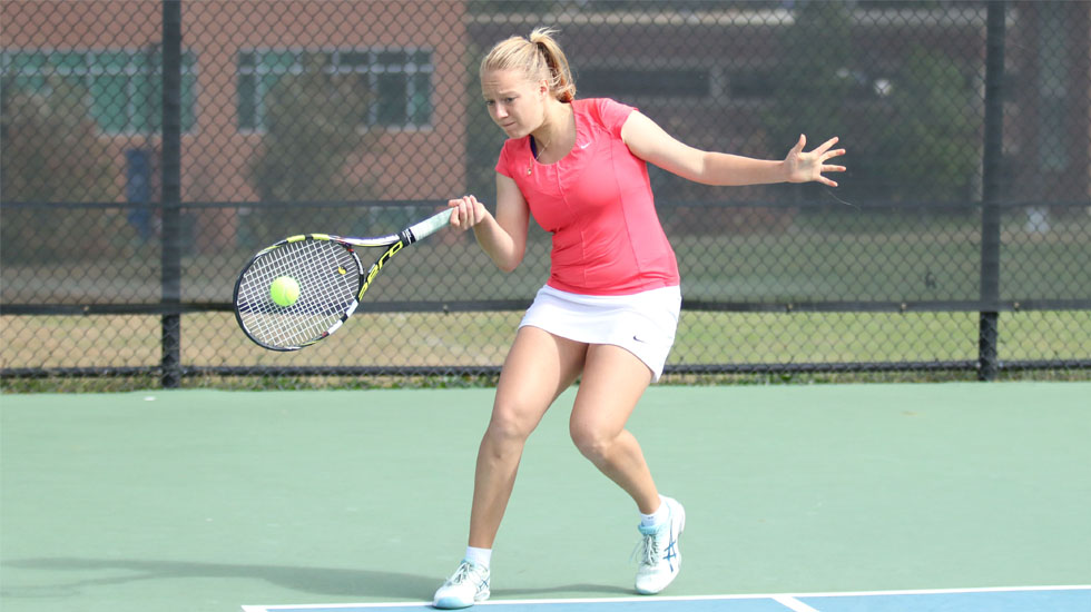 Jennifer Hauer - Women's Tennis - University of Missouri - St. Louis ...