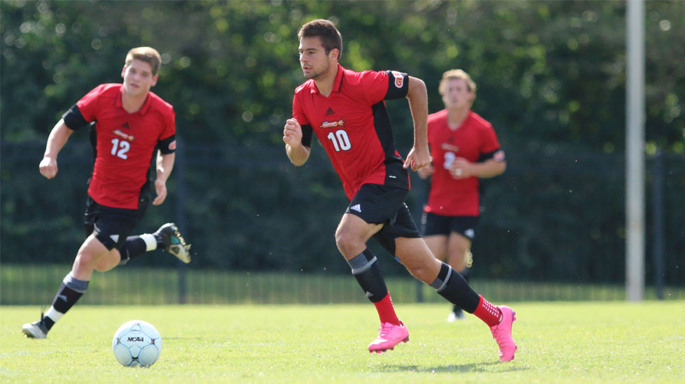 Aldin Sabotic - Men's Soccer - University of Missouri - St. Louis Athletics