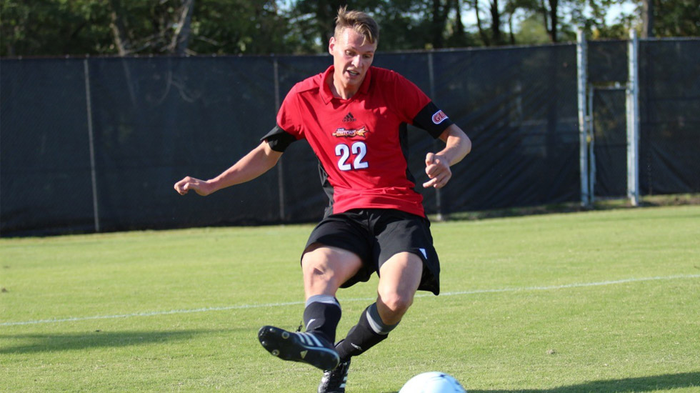 Pim Boonstra - Men's Soccer - University of Missouri - St. Louis Athletics