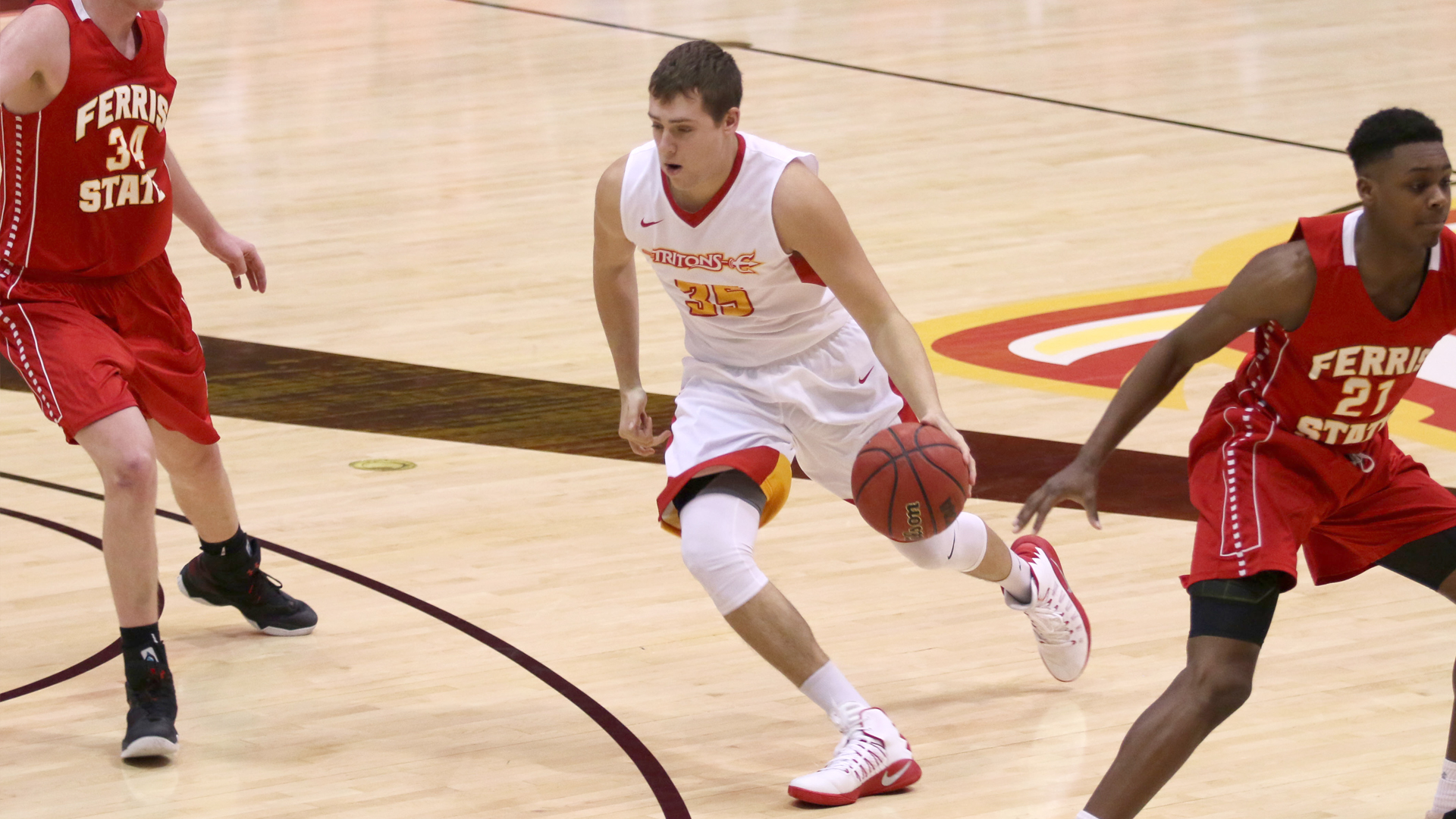 Alex Majewski - Men's Basketball - University of Missouri - St. Louis ...