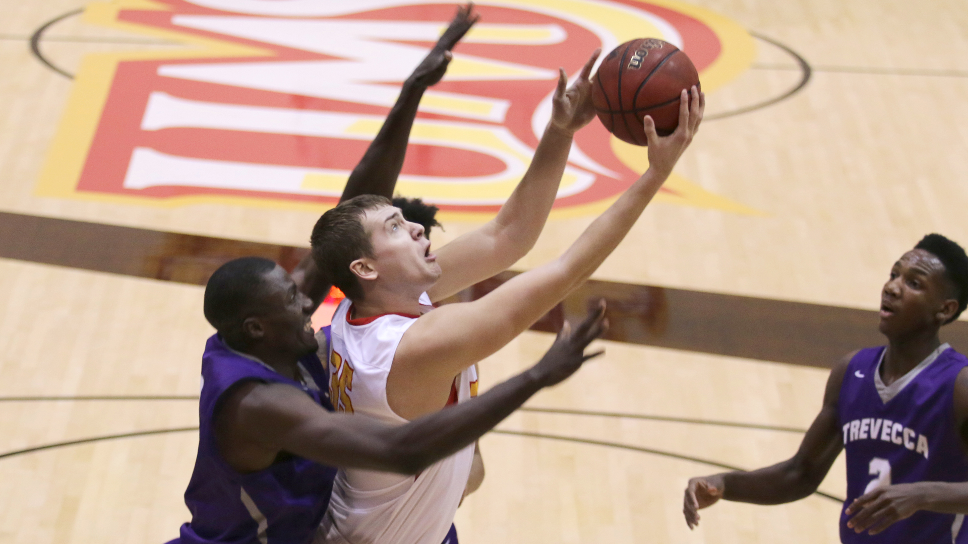 Alex Majewski - Men's Basketball - University of Missouri - St. Louis ...