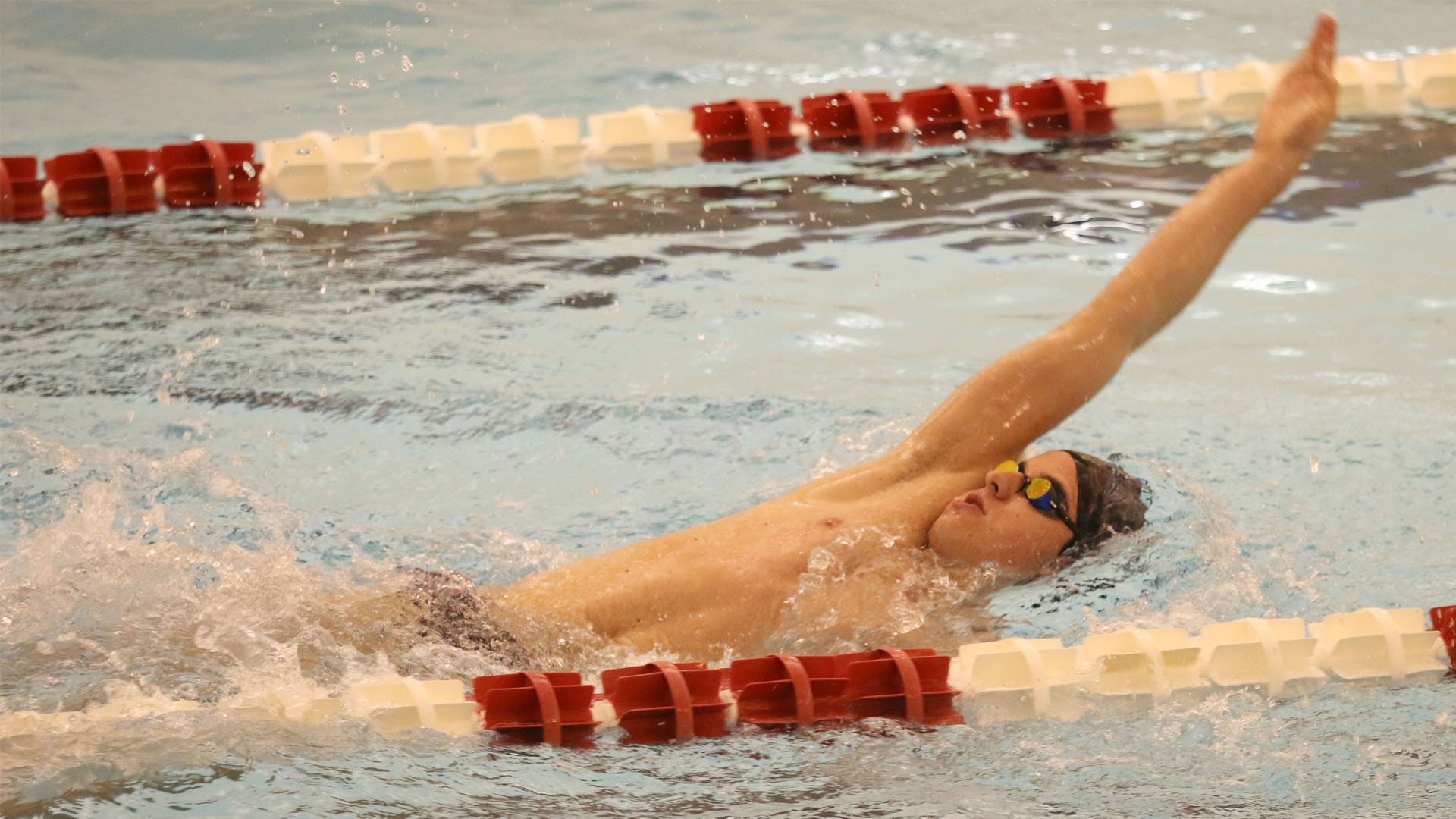 Esteban Pombo - Men's Swimming - University of Missouri - St. Louis ...
