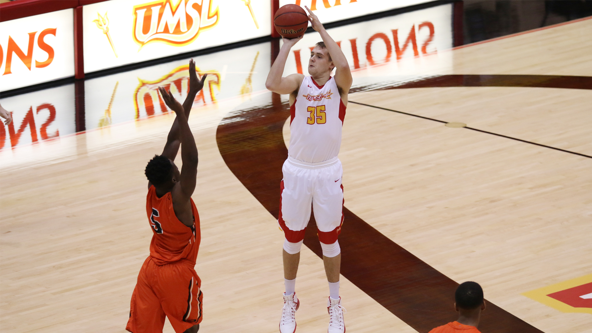 Alex Majewski - Men's Basketball - University of Missouri - St. Louis ...
