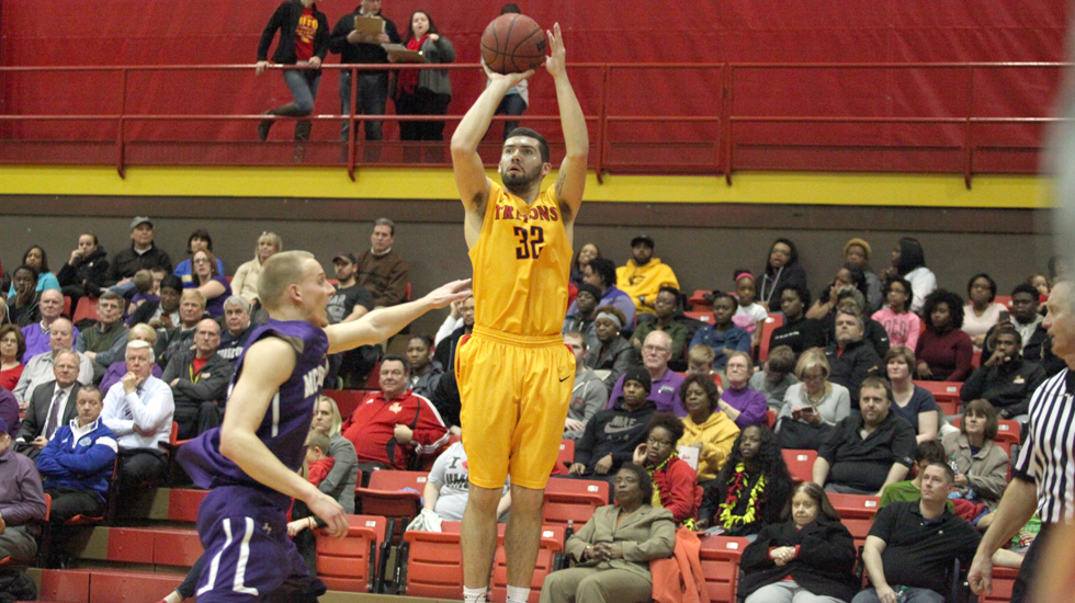 Drew Skaggs - Men's Basketball - University of Missouri - St. Louis ...