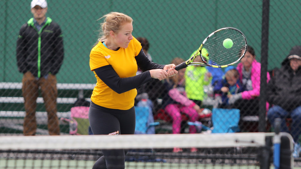 Jennifer Hauer - Women's Tennis - University of Missouri - St. Louis ...