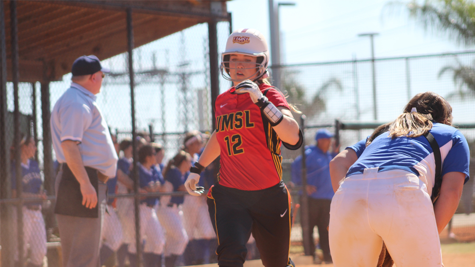 Sara Kern - Softball - University of Missouri - St. Louis Athletics
