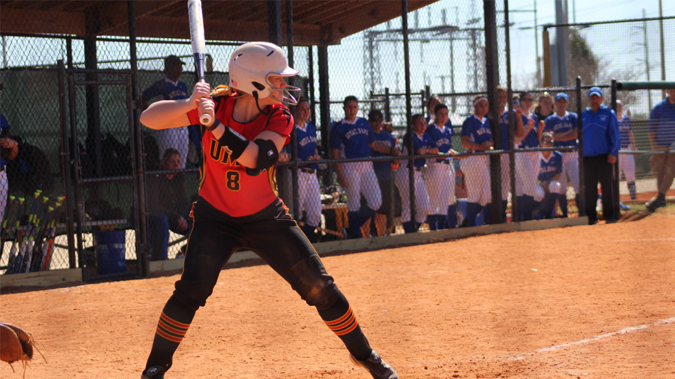 Rachel Matthies - Softball - University of Missouri - St. Louis Athletics