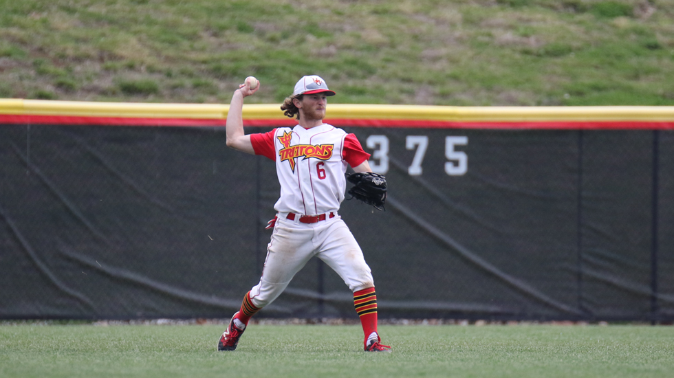 Jake Beckwith - Baseball - University of Missouri - St. Louis Athletics