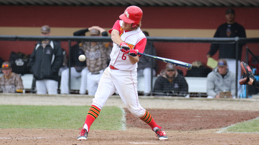 Jake Beckwith - Baseball - University of Missouri - St. Louis Athletics