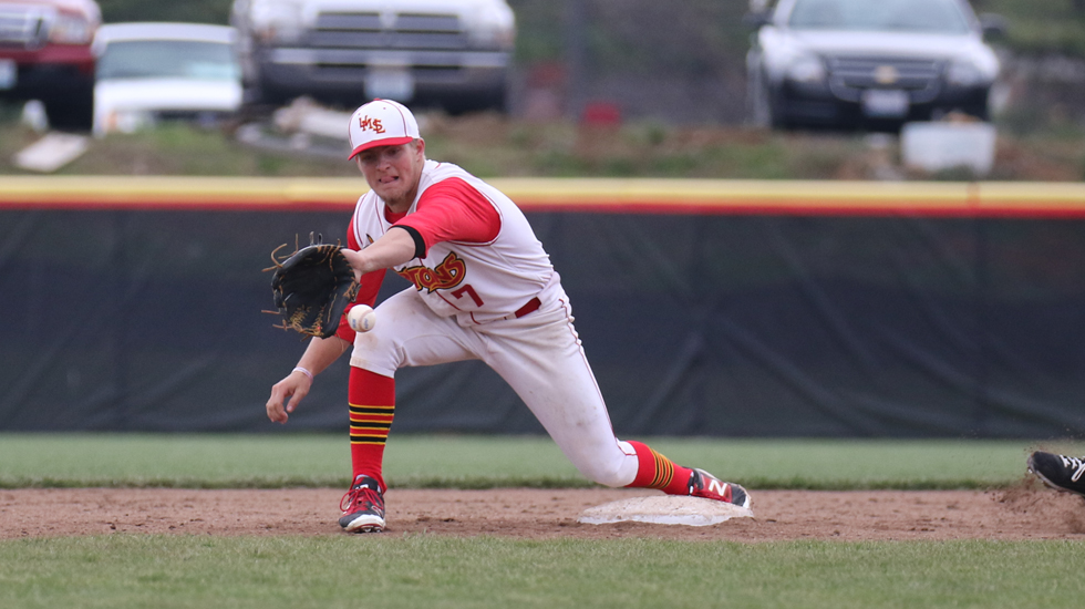 Matt Foster - Baseball - University of Missouri - St. Louis Athletics