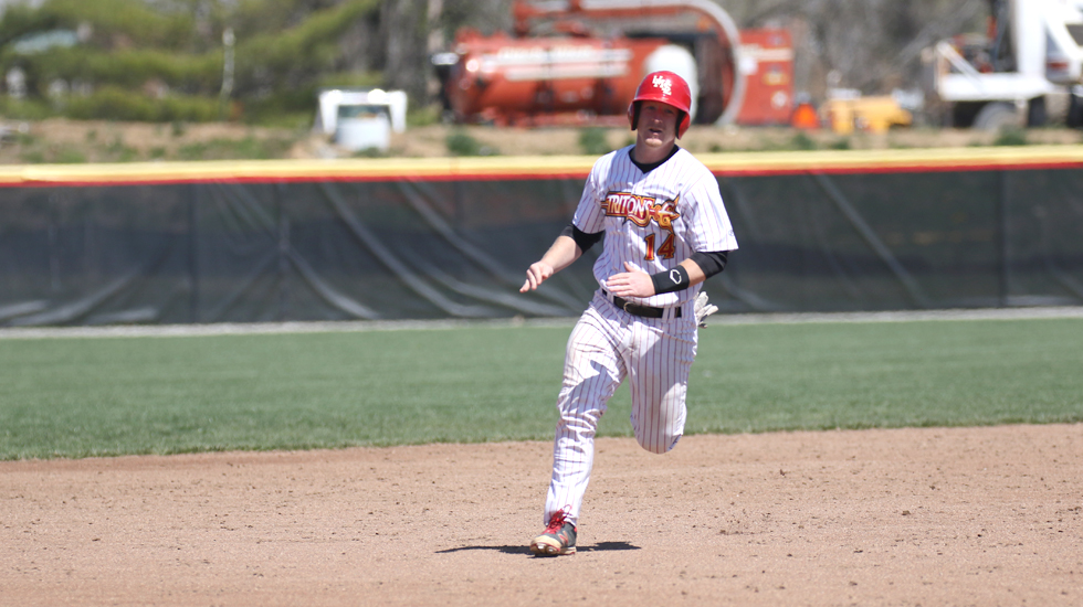Nick Ulrey - Baseball - University of Missouri - St. Louis Athletics