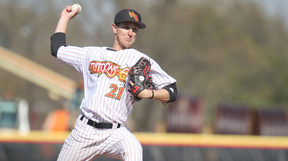 Jacob Renfrow - Baseball - University of Missouri - St. Louis Athletics