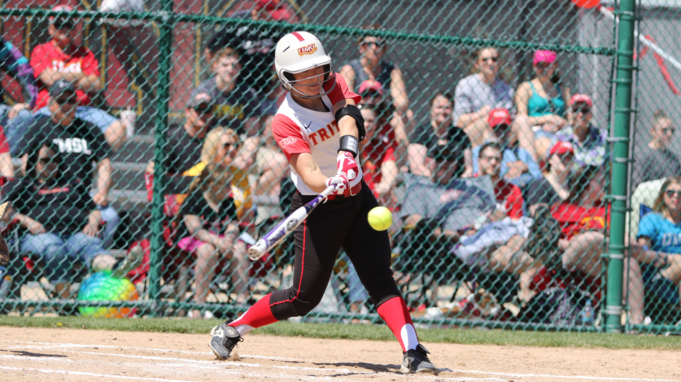 Sara Kern - Softball - University of Missouri - St. Louis Athletics