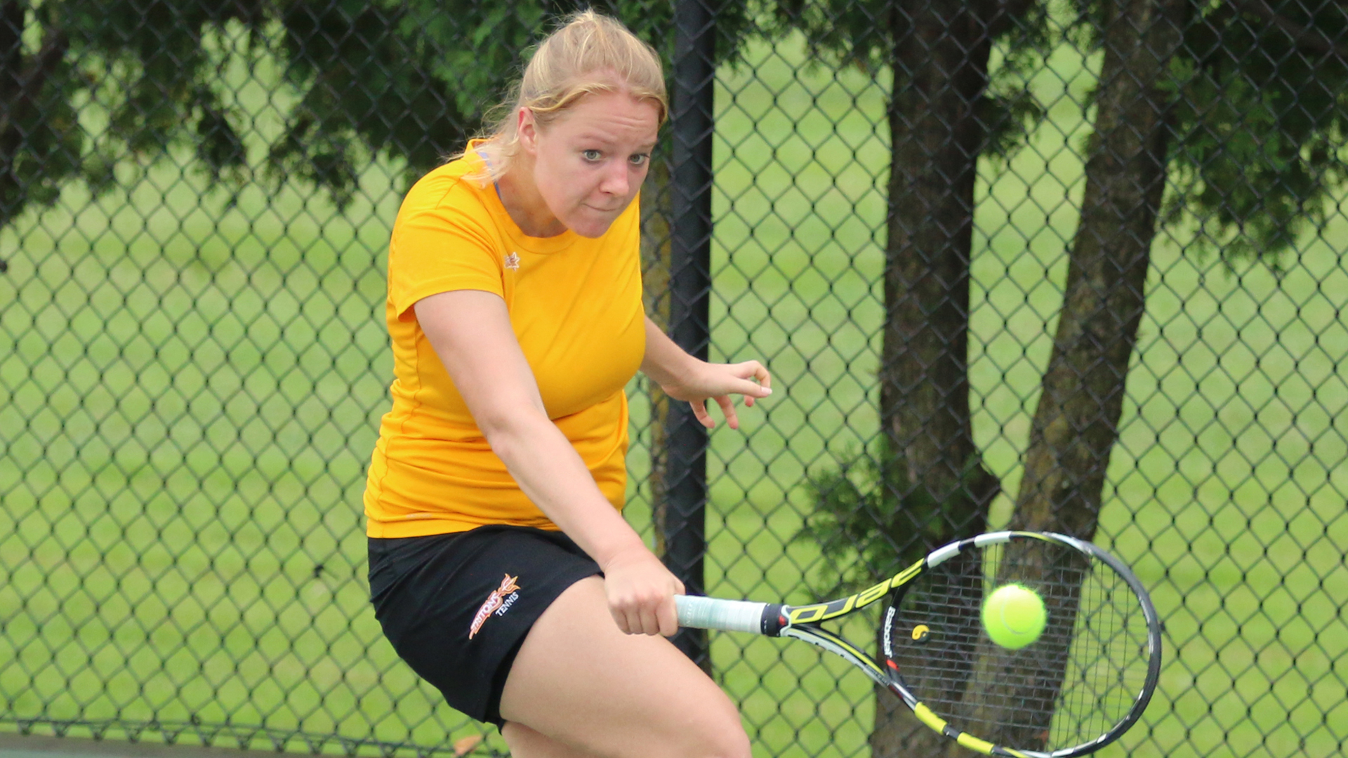 Jennifer Hauer - Women's Tennis - University of Missouri - St. Louis ...