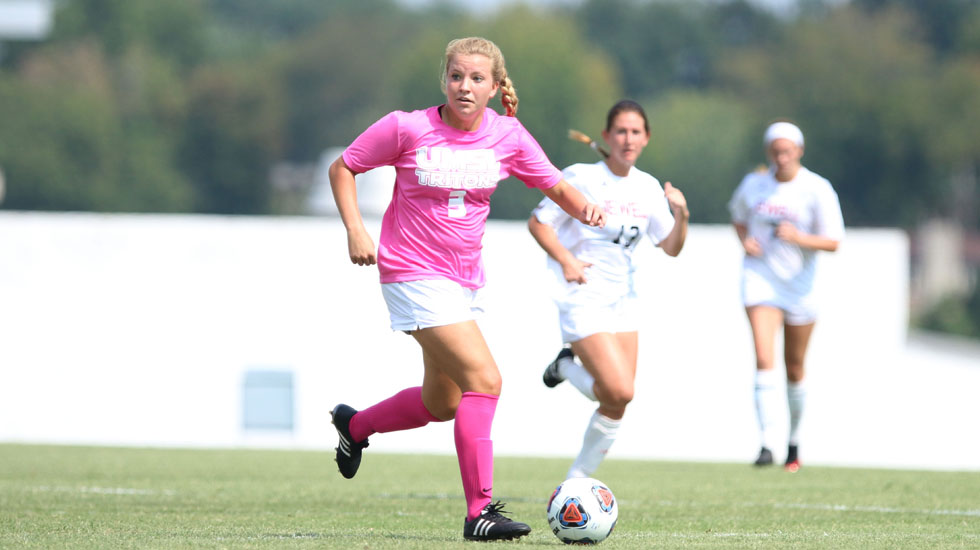 Cara Wilfong - Women's Soccer - University of Missouri - St. Louis ...