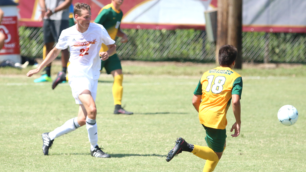 Pim Boonstra - Men's Soccer - University of Missouri - St. Louis Athletics