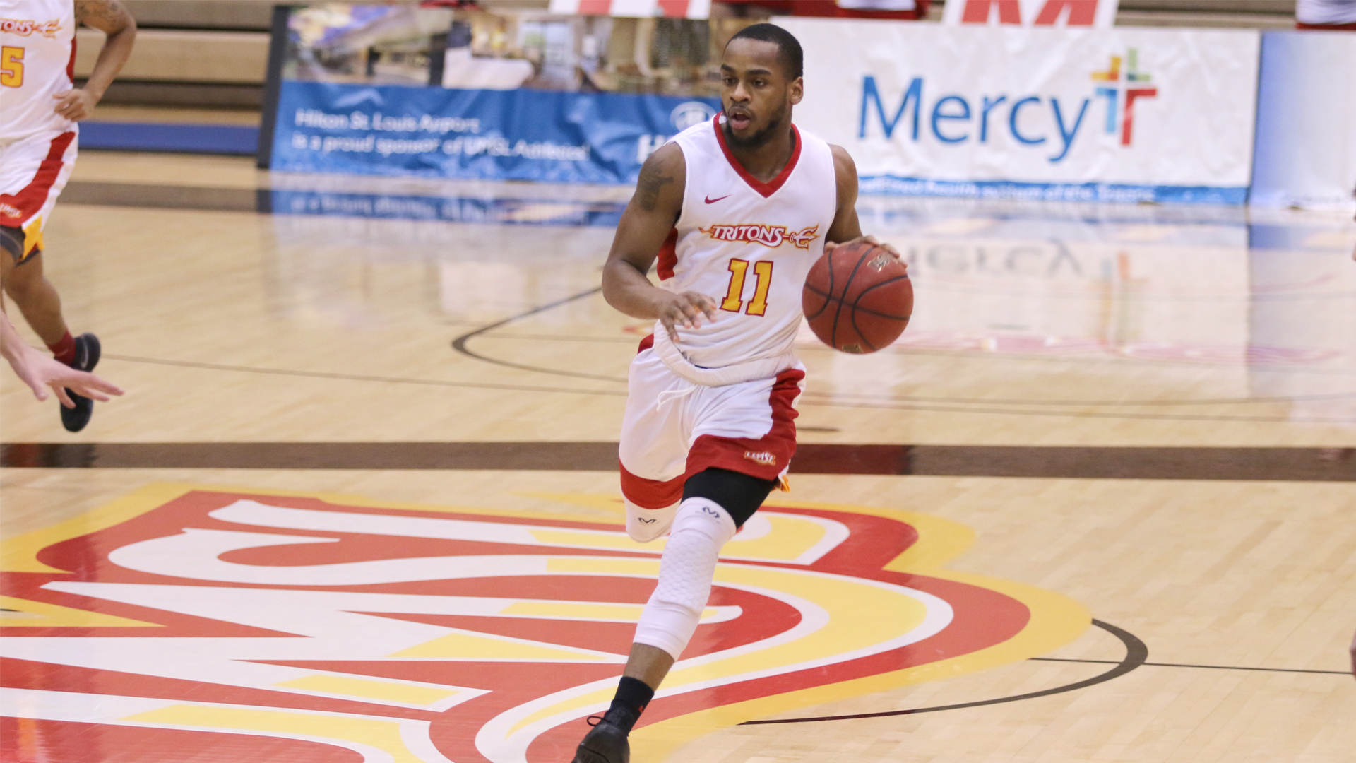 Elijah Watson - Men's Basketball - University of Missouri - St. Louis ...