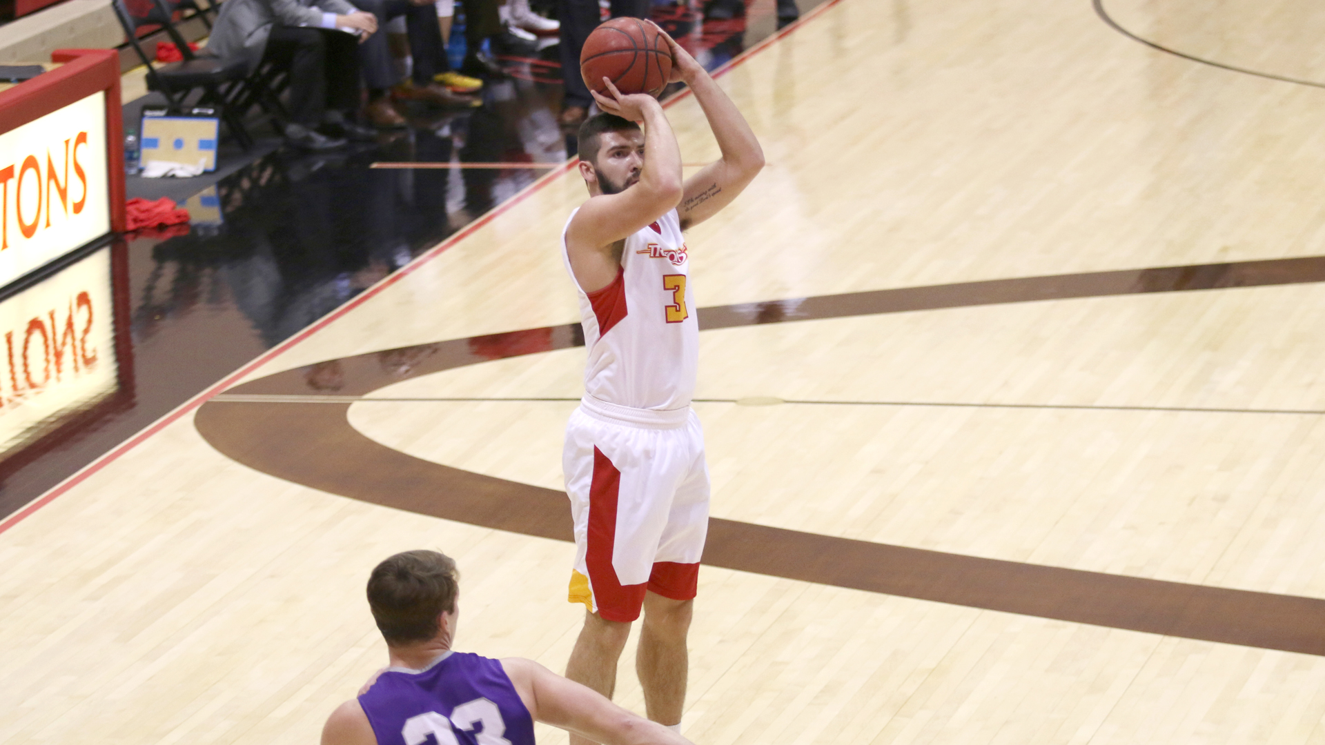 Drew Skaggs - Men's Basketball - University of Missouri - St. Louis ...