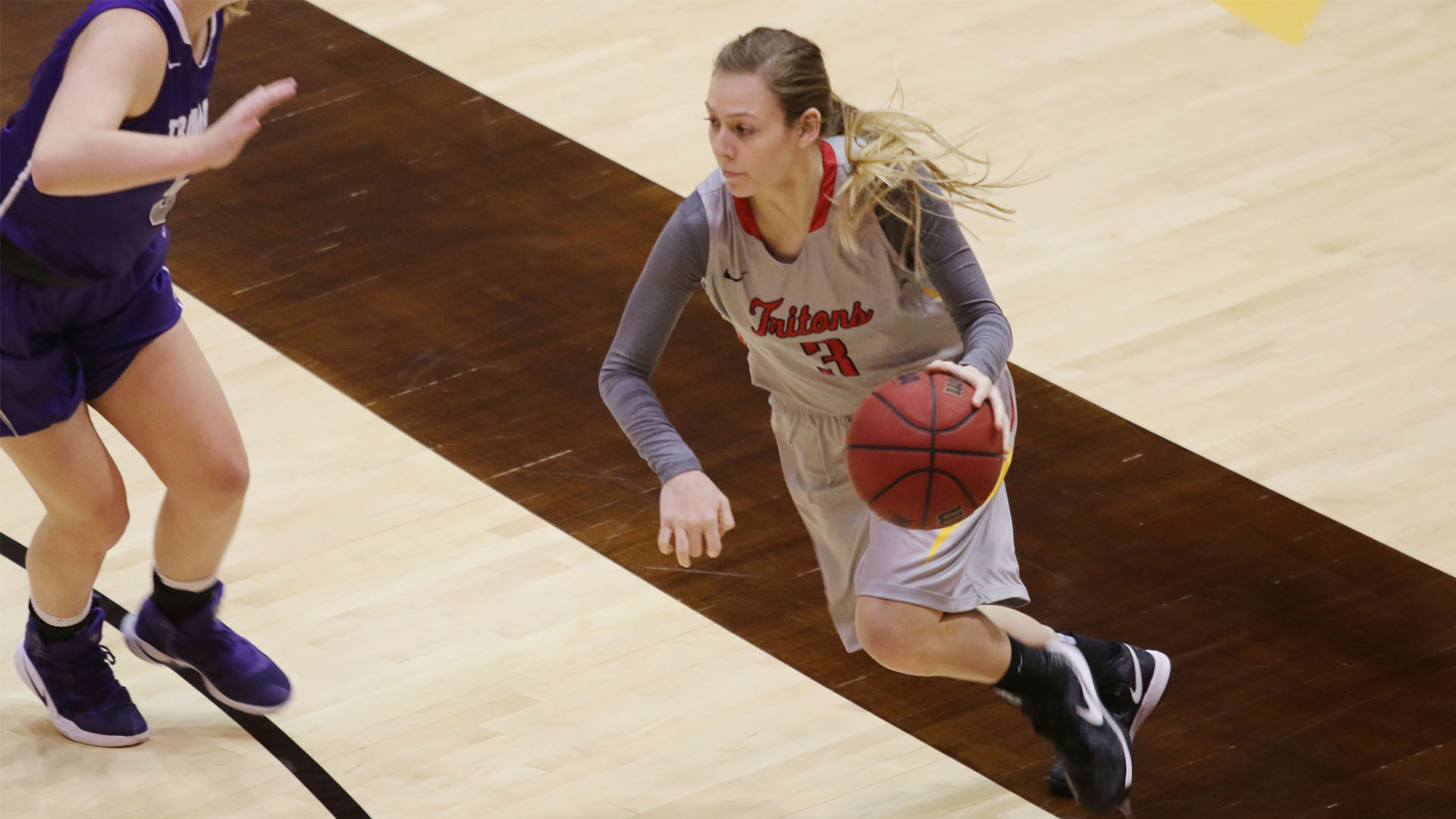Jordan Boyce - Women's Basketball - University of Missouri - St. Louis Athletics