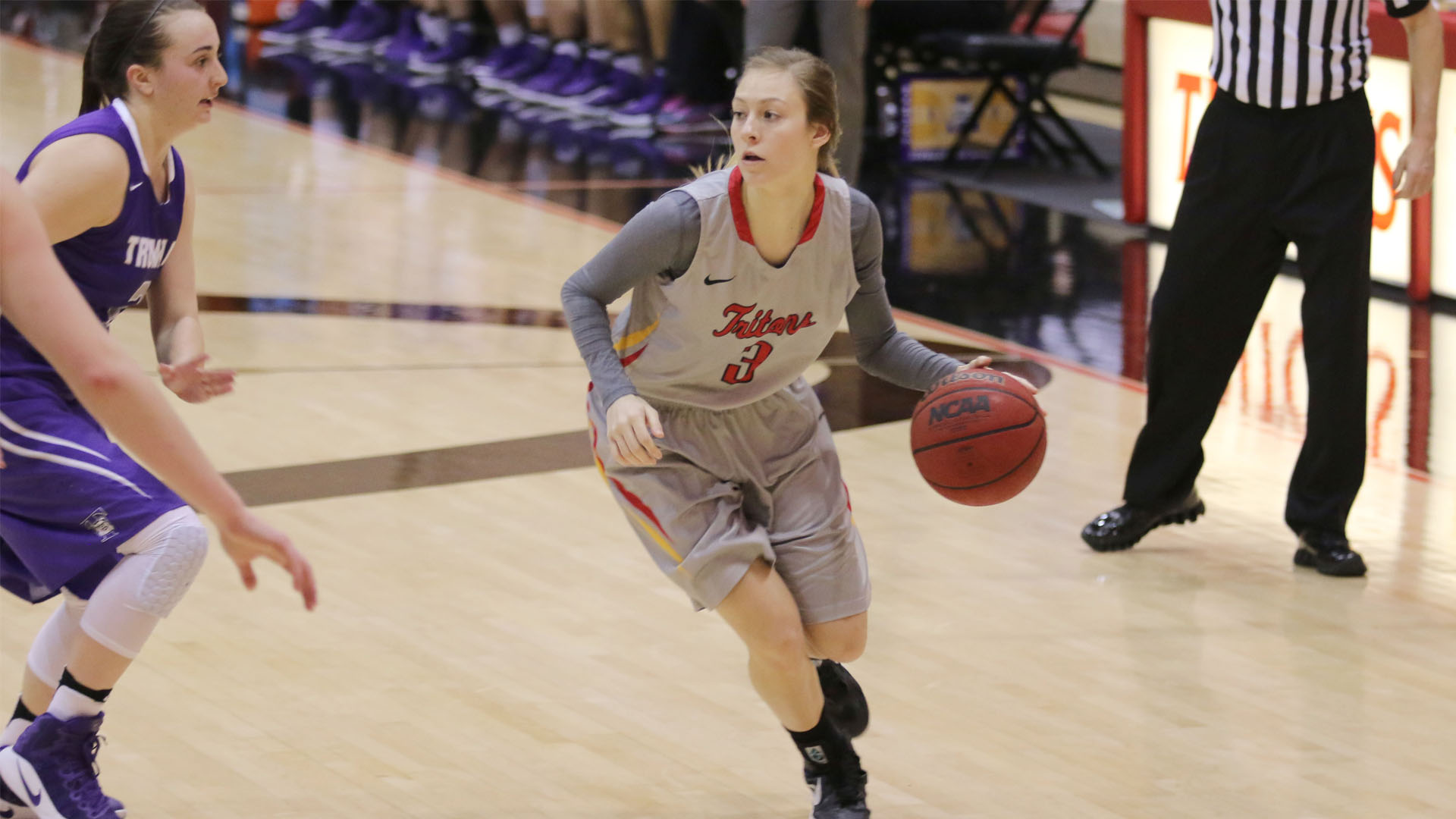 Jordan Boyce - Women's Basketball - University of Missouri - St. Louis Athletics