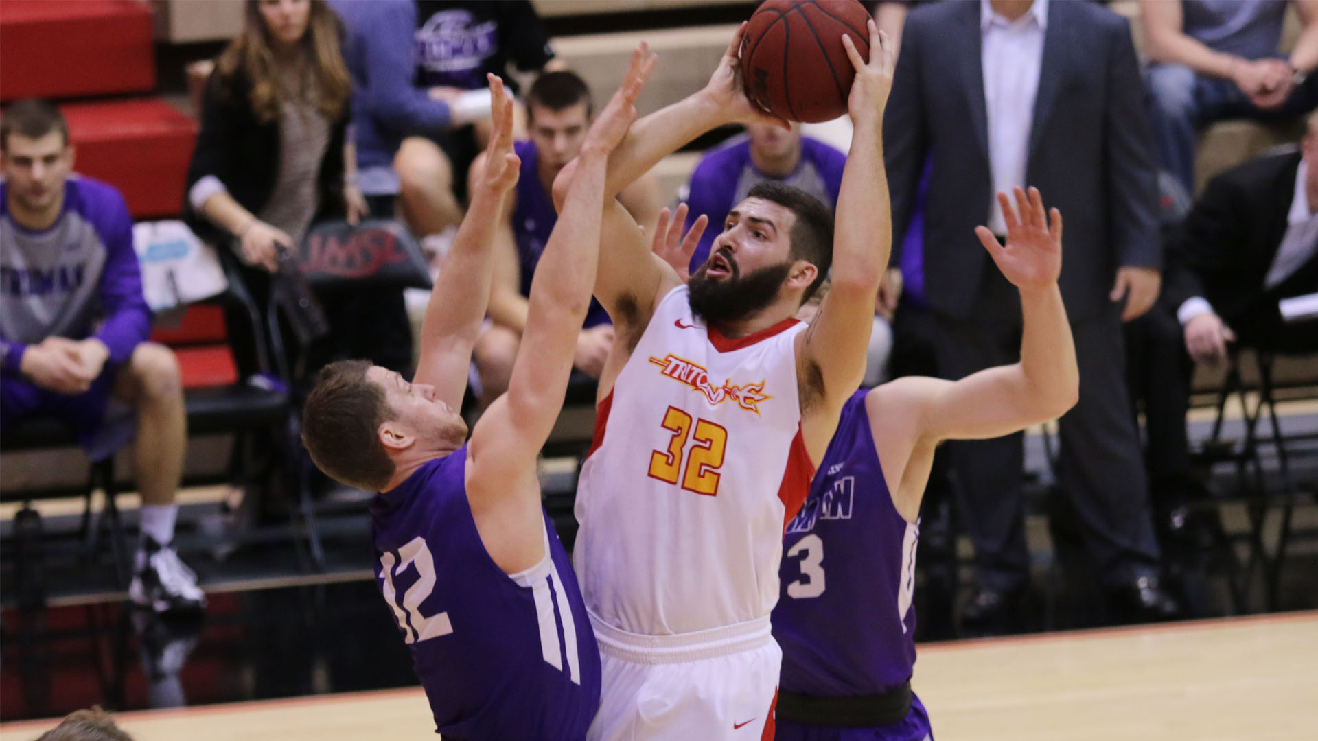 Drew Skaggs - Men's Basketball - University of Missouri - St. Louis ...