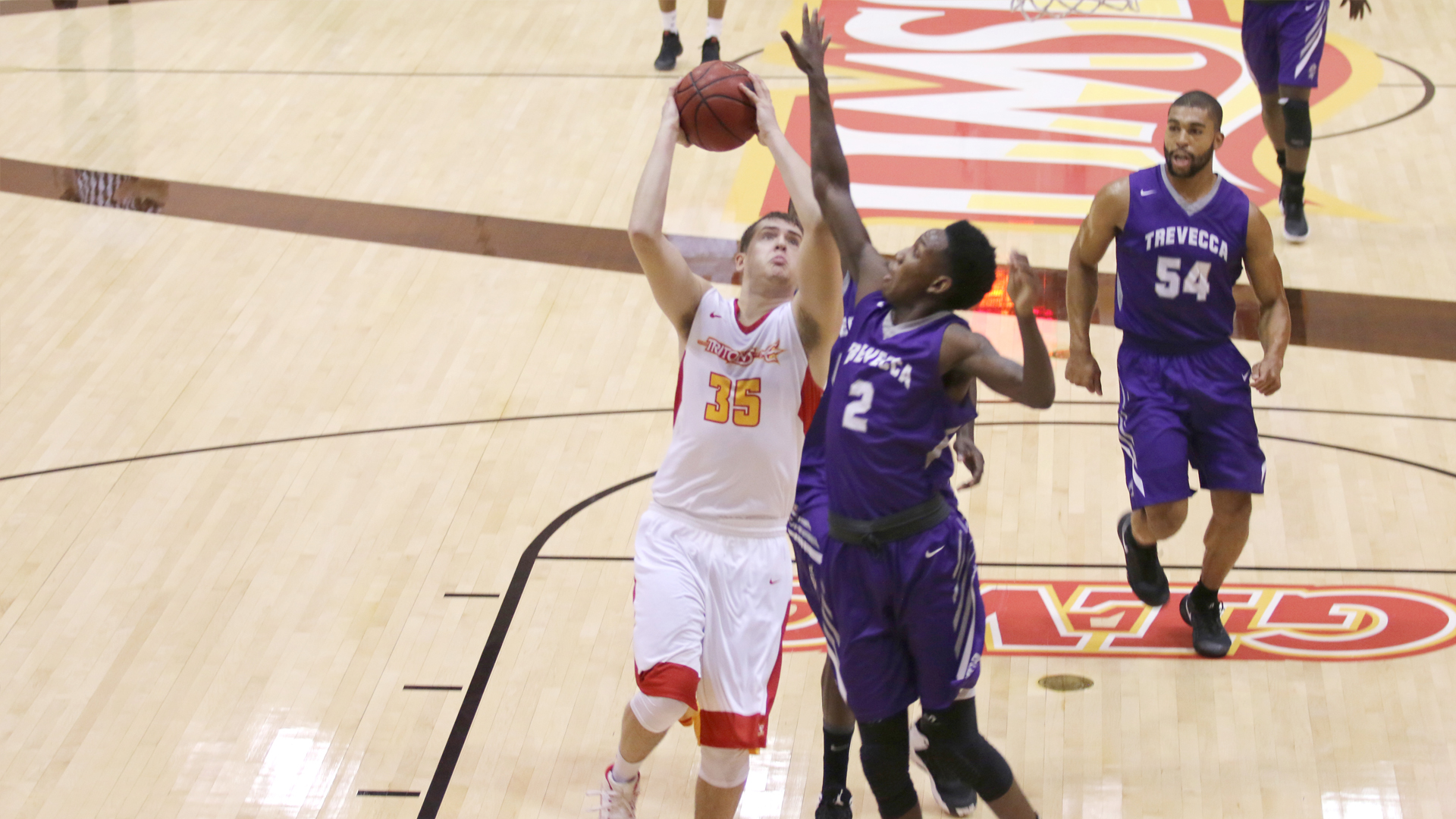 Alex Majewski - Men's Basketball - University of Missouri - St. Louis ...