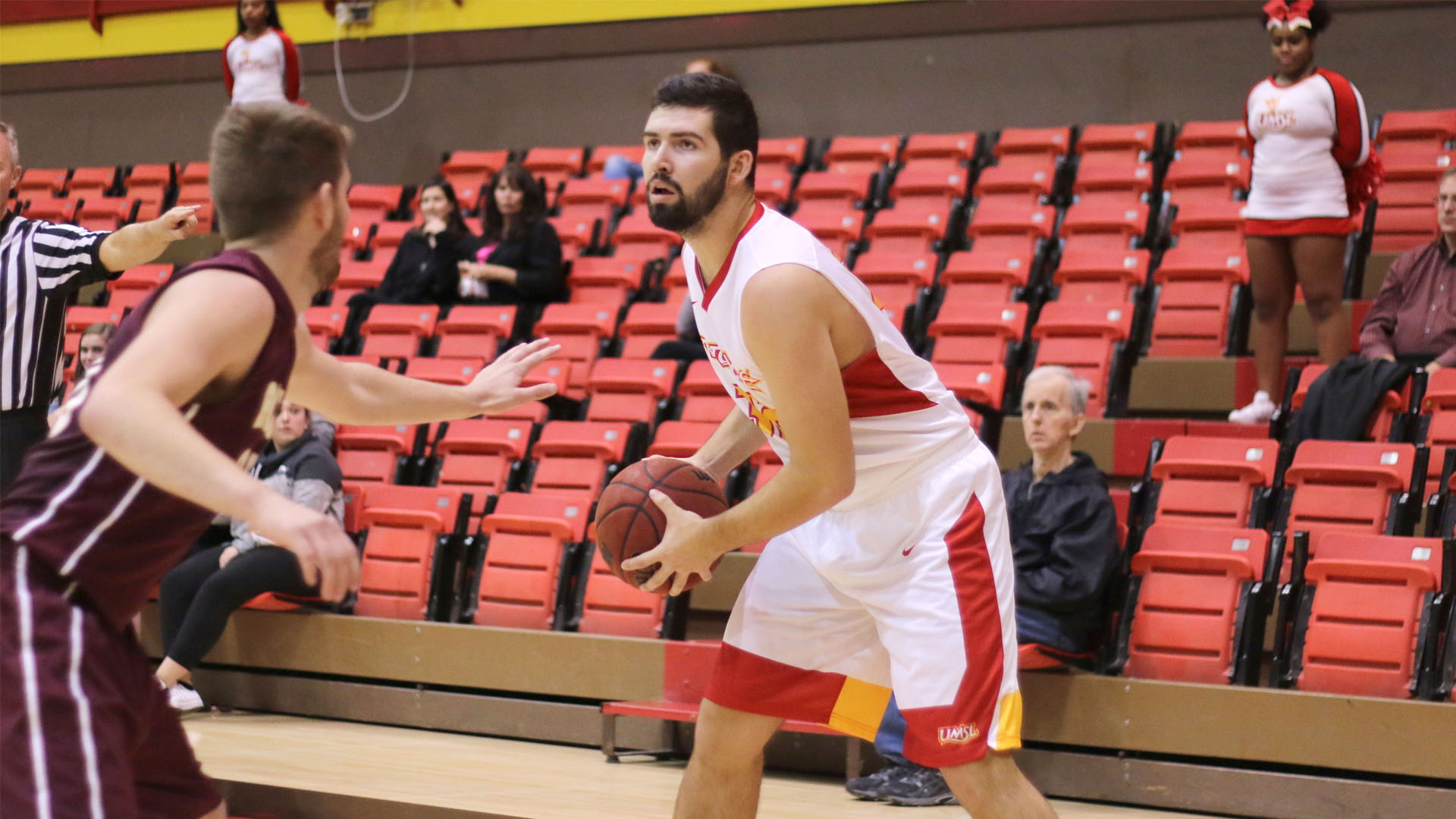 Drew Skaggs - Men's Basketball - University of Missouri - St. Louis ...