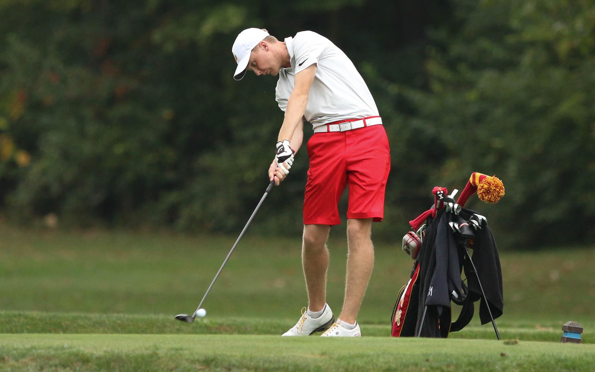 Trevor Kosch - Men's Golf - University of Missouri - St. Louis Athletics